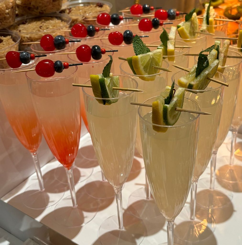 Service de bar - Hey my foodies